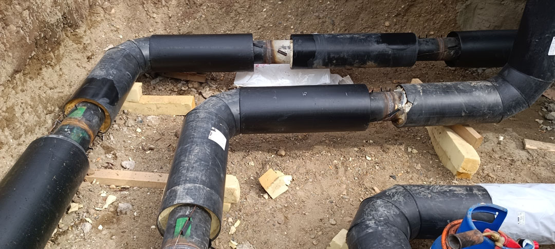 Rekonstrukcija Sava Centra - WELD PIPE DOO | Vaš pouzdan partner