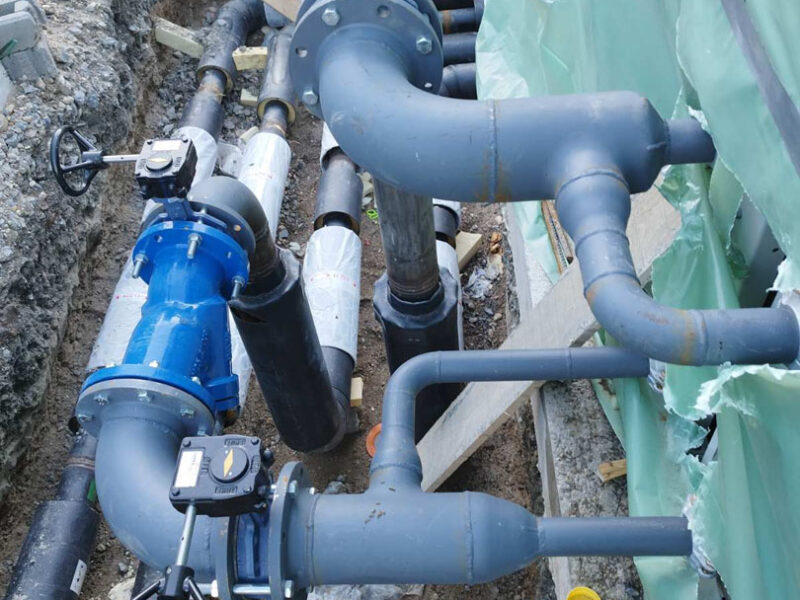 Rekonstrukcija Sava Centra - WELD PIPE DOO | Vaš pouzdan partner