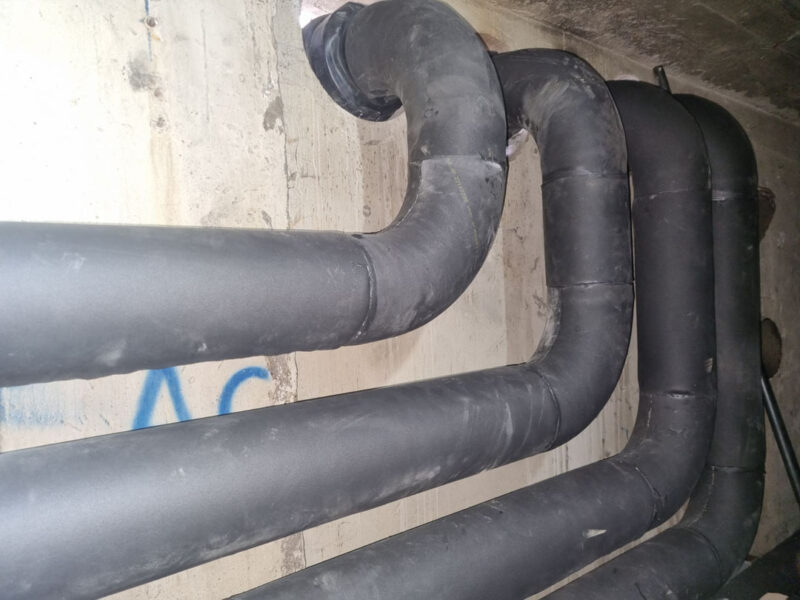 Rekonstrukcija Sava Centra - WELD PIPE DOO | Vaš pouzdan partner